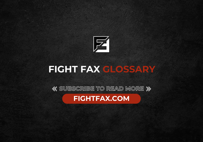 Glossary | FIGHTFAX