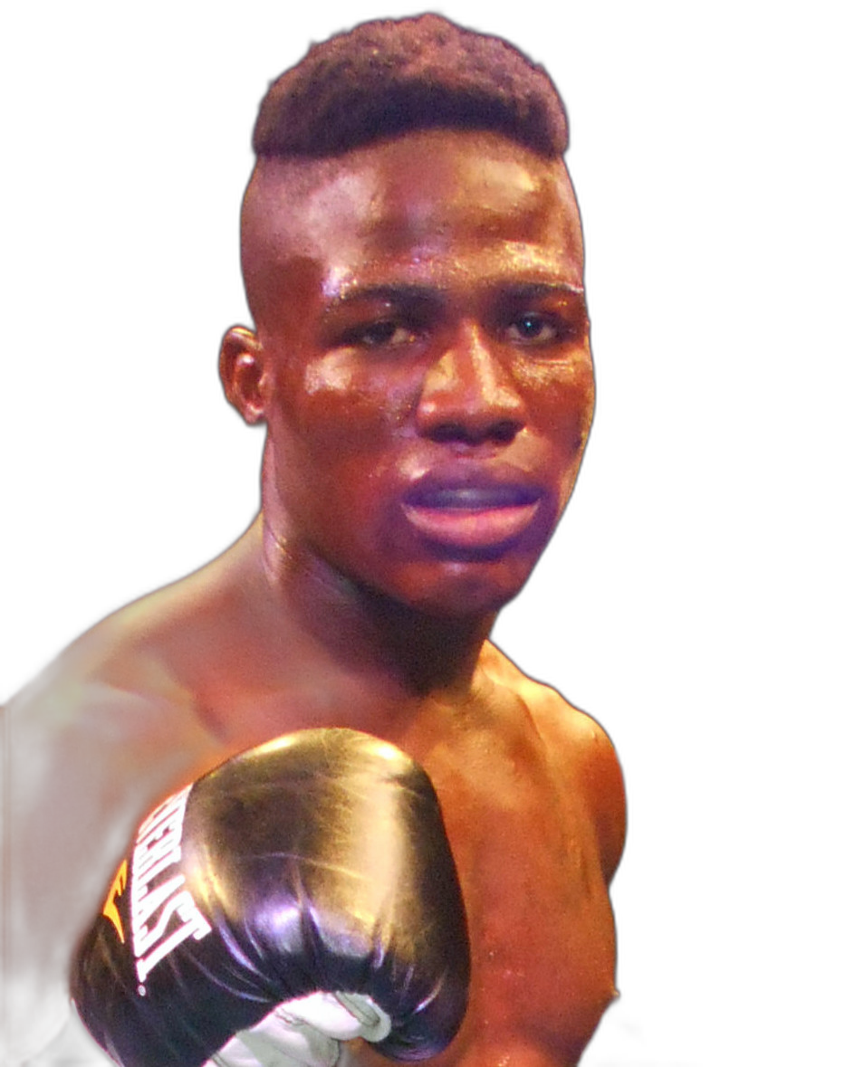 MATCH: Raul Garcia - Angel Yomar Mateo Arias | FIGHTFAX