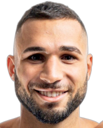 Lucas Bahdi | FIGHTFAX