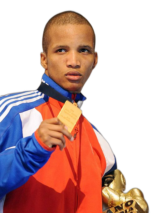 Roniel Iglesias | FIGHTFAX