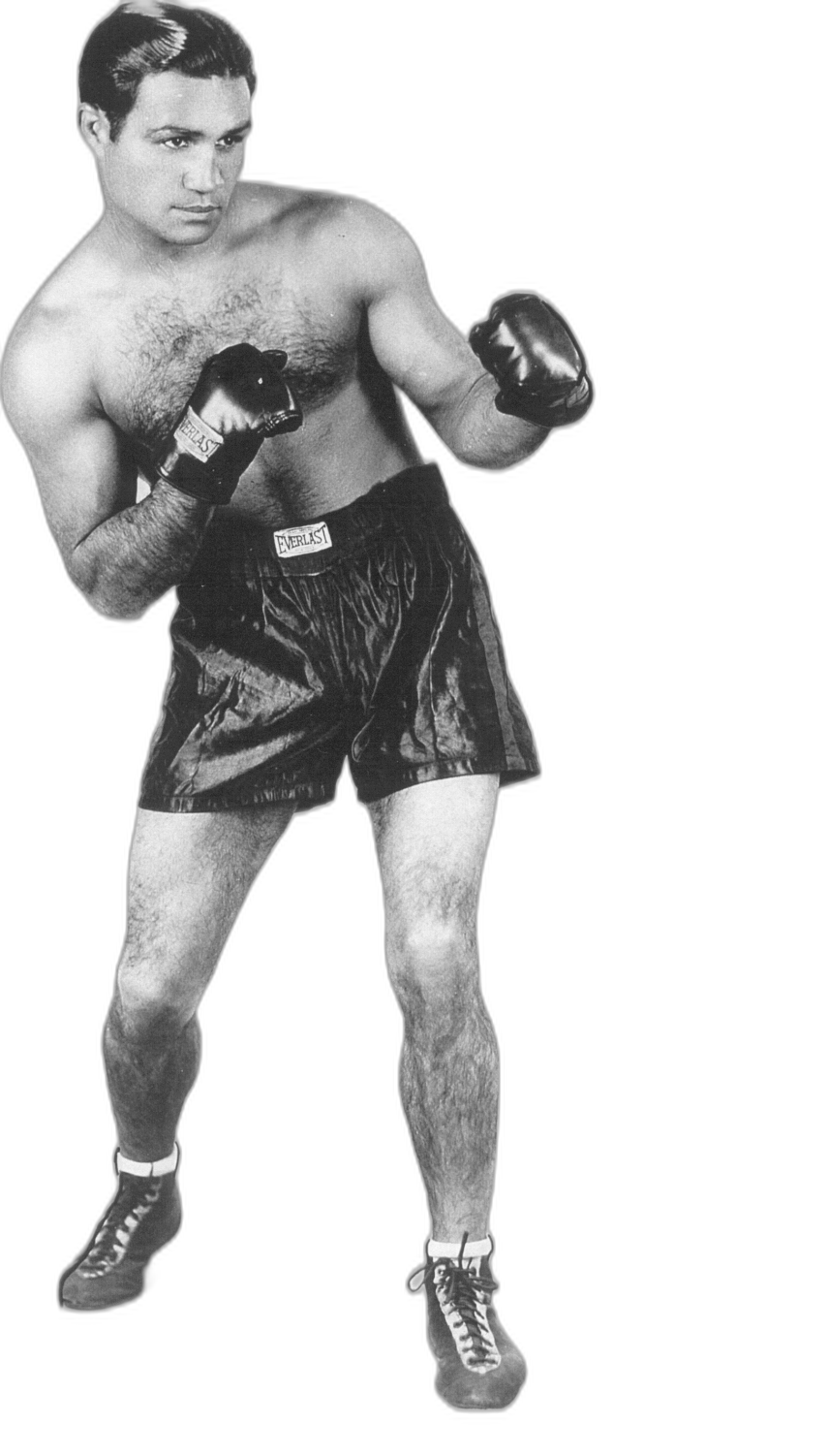 MATCH: Andy Chaney - Babe Herman | FIGHTFAX