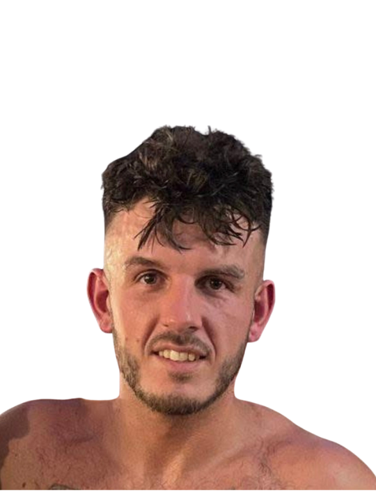 MATCH: Eli Frankham - Simon Edwards | FIGHTFAX