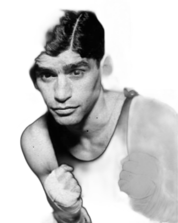 MATCH: Corporal Izzy Schwartz - Mickey Lewis | FIGHTFAX