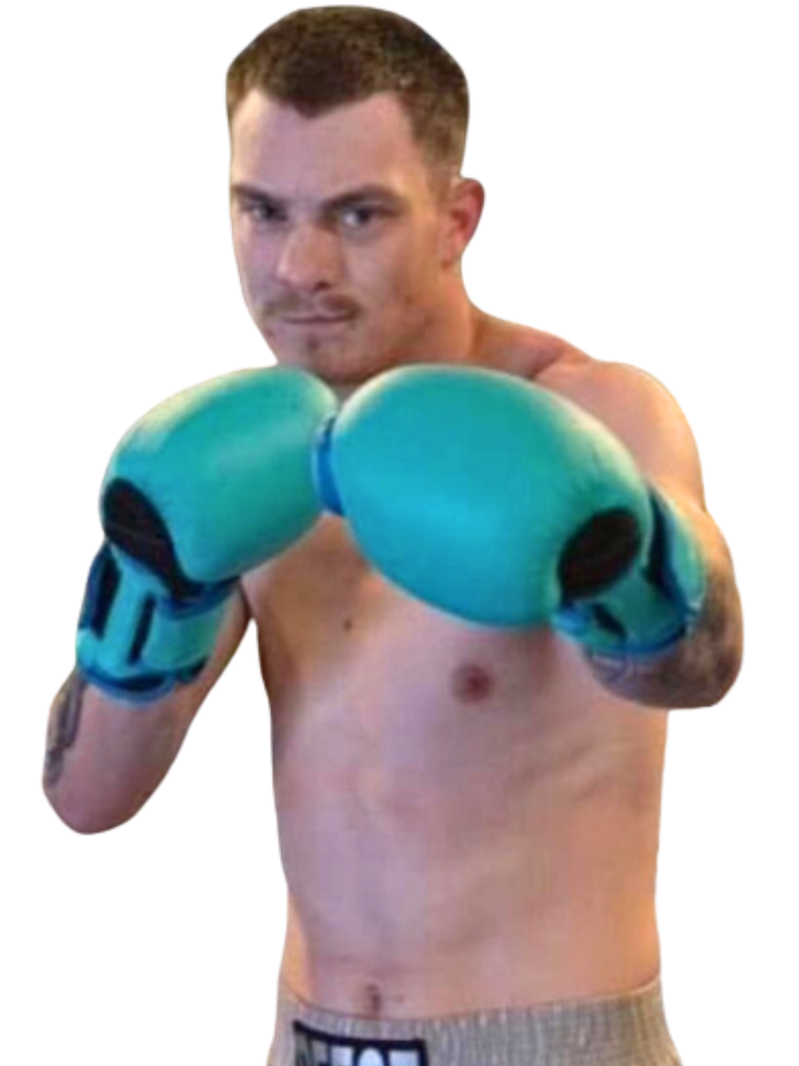 Reece Bradford | FIGHTFAX