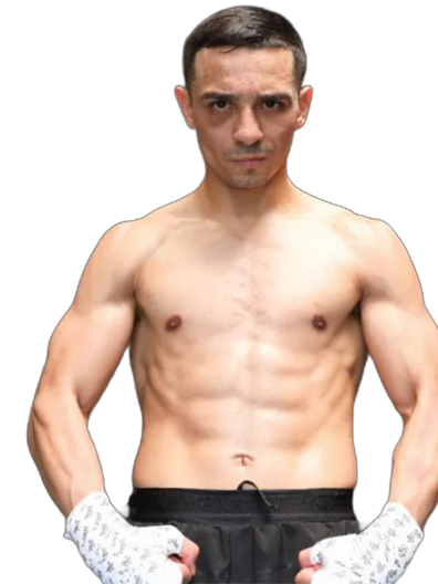 Luis Alberto Lopez | FIGHTFAX